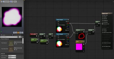 let s make fx on linkedin letsmakefx realtimevfx ue4 gamedev