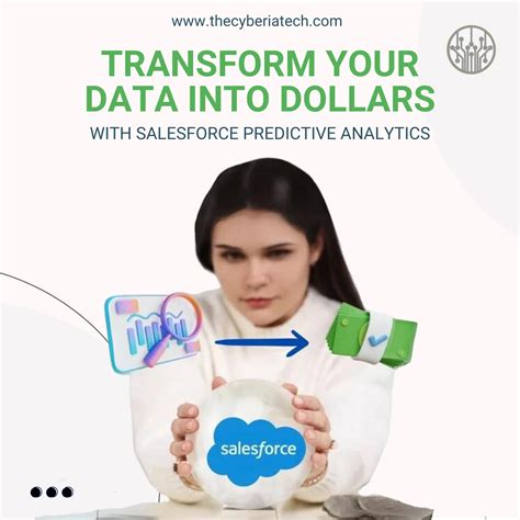 Transform Your Data Into Dollars With Salesforce Predictive Analytics