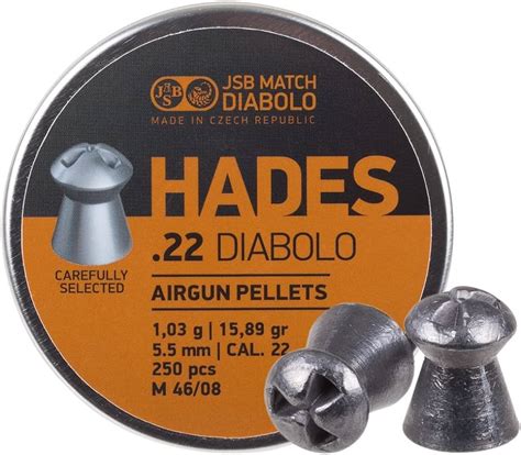 Jsb Hades 22 Pellets Eu Night Vision