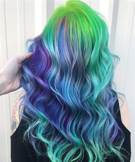 Sami Schneider On Instagram Aurora Borealis 💚 ⭐️ Used Matrix