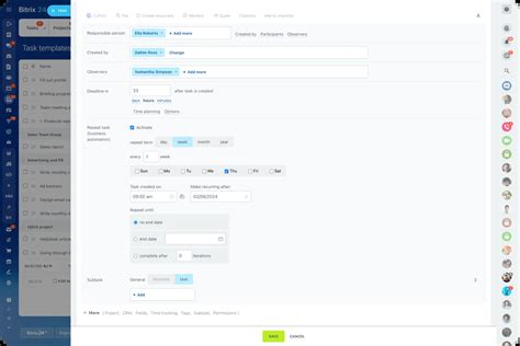 free task automation tools from bitrix24