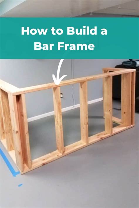 Framing A Standalone Bar