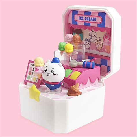 치이카와 먼작귀 랜덤 1개 콤팩트샵 피규어 치이카와 랏코 모몽가 하치와레 우사기 굿즈 위시버킷