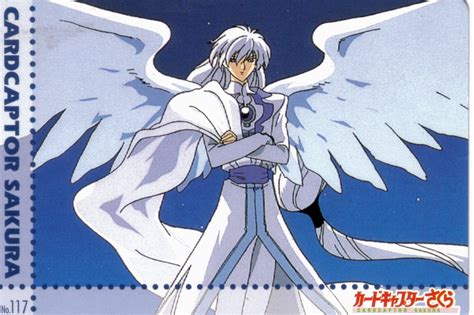 Cardcaptor Sakura Characters Yue Cardcaptor Sakura Characters Yue