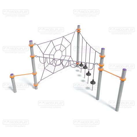 Spider Orb Trail Products Moduplay