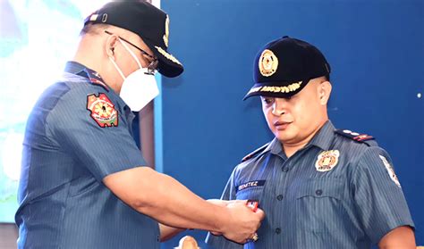 Intel Chief Gets Pnp Heroism Medal