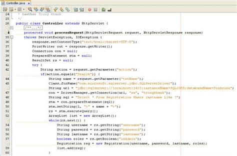 Kieu Trong Khanh Xây dựng ứng dụng sử dụng JSP Servlet kết hợp JQuery để phân trang paging