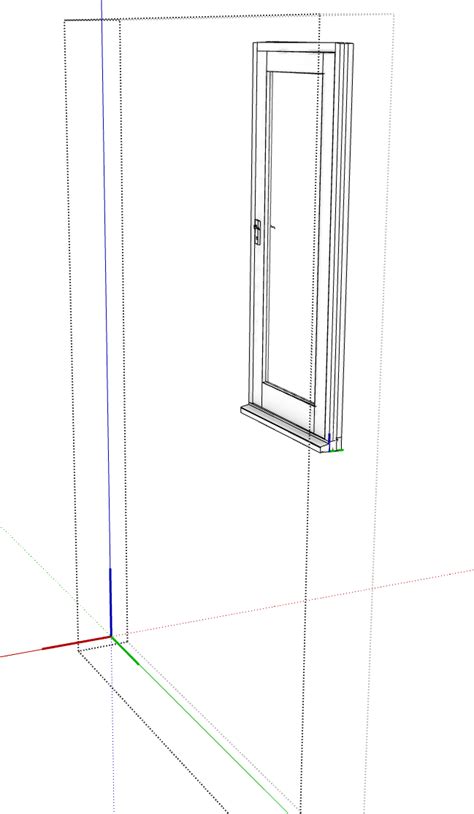 Something Weird Happening Pro Sketchup Community