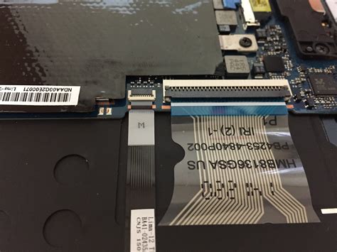 아티브북 터치패드 자가수리