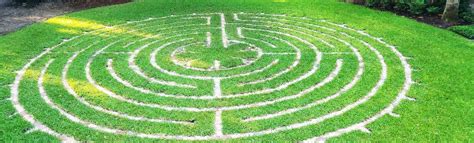 How To Draw 7 Circuit Classic Labyrinth Golden Spirit Labyrinth Arts