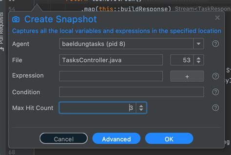 使用lightrun进行深入探究 Baeldung中文网