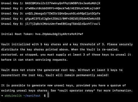 Good Secrets Management In Kubernetes Abdulmalik