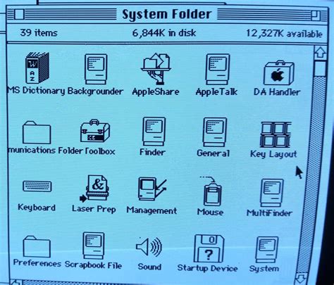 Mac Se System Nomadic Research Labs