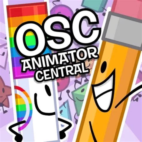 Osc Animator Central Object Shows Community Fandom