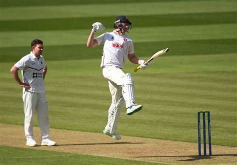 County Championship Team Of The Week Ben Compton And Marcus Harris Lead The Way The Cricketer