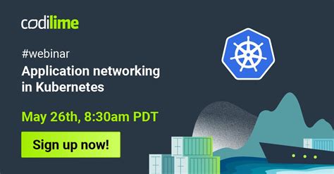 Codilime On Linkedin Networking Kubernetes K8s Webinar