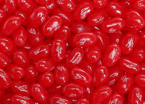 Very Cherry Jelly Beans Bruces Candy Kitchen