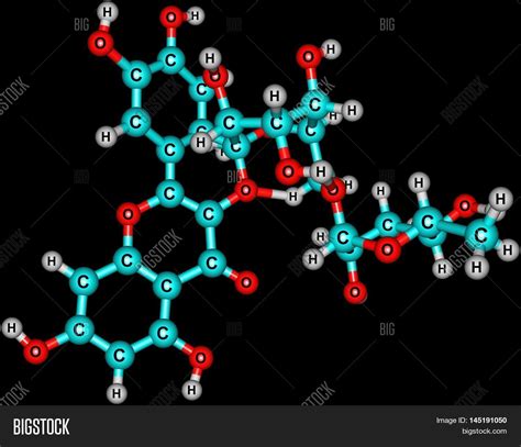 Rutin - Rutoside Image & Photo (Free Trial) | Bigstock