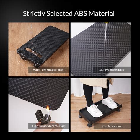 ORICO CPB2 Computer Host Bracket With Wheels