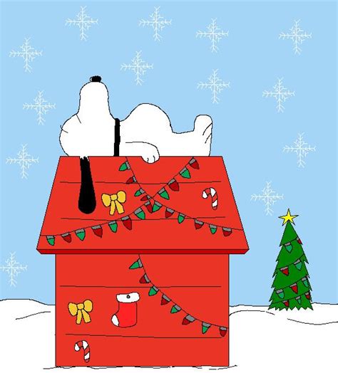 Snoopy Christmas House At Courtney Jacks Blog