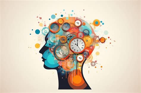 Premium Ai Image Synaptic Symphony An Abstract Representation Of Cognitive Function