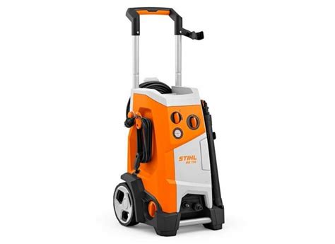 Мойка высокого давления Stihl RE 170 купить минимойку штиль, продажа ...