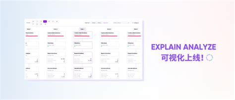 一键看懂 sql 执行过程：dashboard 可视化 explain 上线 greptime