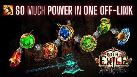 Poe 323 My Most Ambitious Weapon Swap Tech Yet Youtube