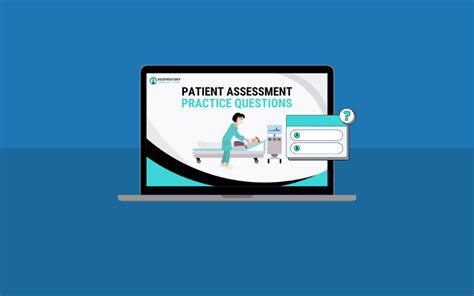 Patient Assessment TMC Practice Questions