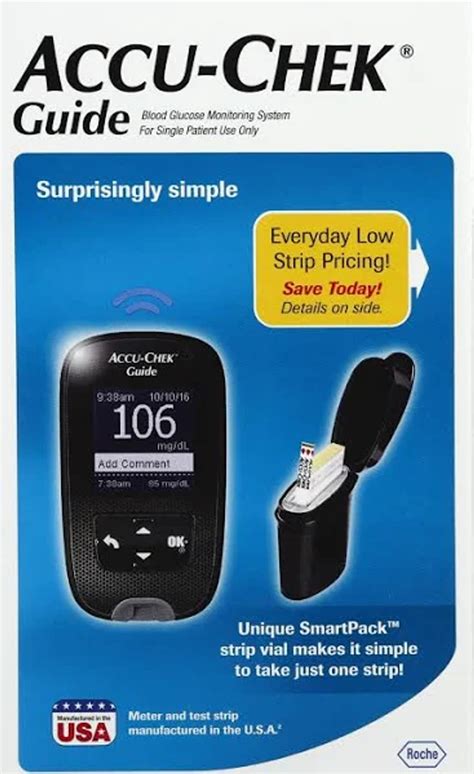 Accu Chek Guide Care Kit Diabetes Store