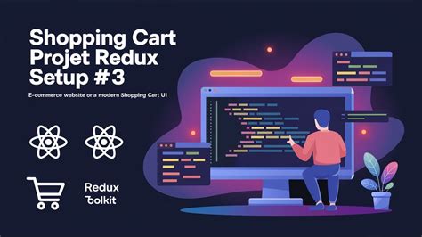 🛒 React Redux Shopping Cart Project Step By Step Guide For Beginners Part 3 Reactjs