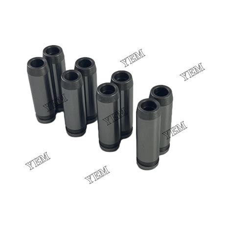 8 Pcs 4jk1 Valve Guide For Isuzu Parts Truck Klift Parts
