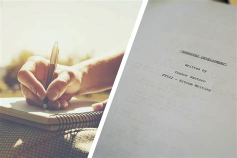 Writing A Sitcom Script The Definitive Guide