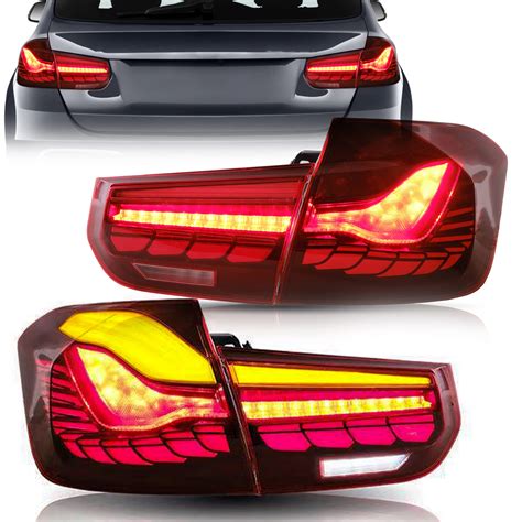 Bmw M3 F80 Tail Lights