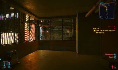 Ex Factor Bug Rcyberpunkgame