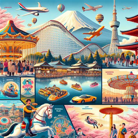 25 Best Amusement Parks In Japan The Ultimate 2026 Thrill Guide Wg