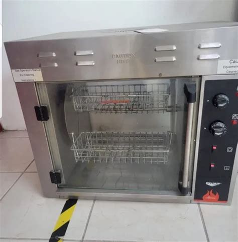 Horno Rosticero Vollrath 40704 Cayenne Electric 220v Mercadolibre