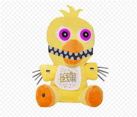 Withered Chica Plush Custom Withered Chica Plush Diy