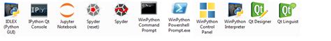 ใช้ python กับ windows ง่าย ๆ ด้วย winpython ~ python 3