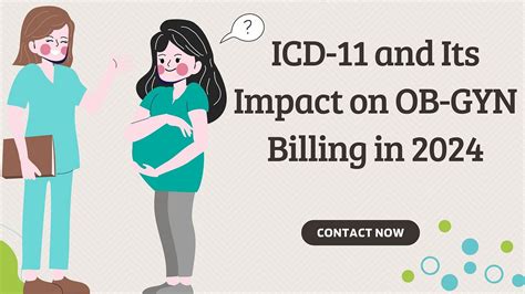 icd 11 and its impact on ob gyn billing in 2024 by alice carlos may 2024 medium