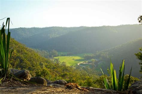 Sydneys Best Camping Stunning Creekside Campground Glenworth