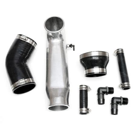 Atp Turbo 3 Inch Turbo Inlet Pipe Kit For Mazdaspeed 3 Atp Ms3 003