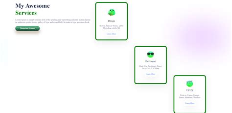 Github Lmunjeresponsive Reactjs Mobweb Portfolio Website This Is A
