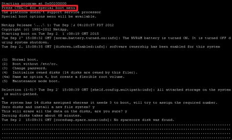 Netapp Fas How To Reformat Storage It Blog