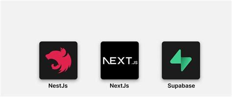 Subhan Ali On Linkedin Nextjs Typescript Nestjs Webdevelopment