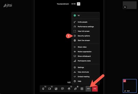 Jitsi Secure Free Video Conferencing