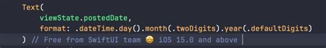 Bob Godwin Obi On Linkedin Swiftui Iosdevelopment