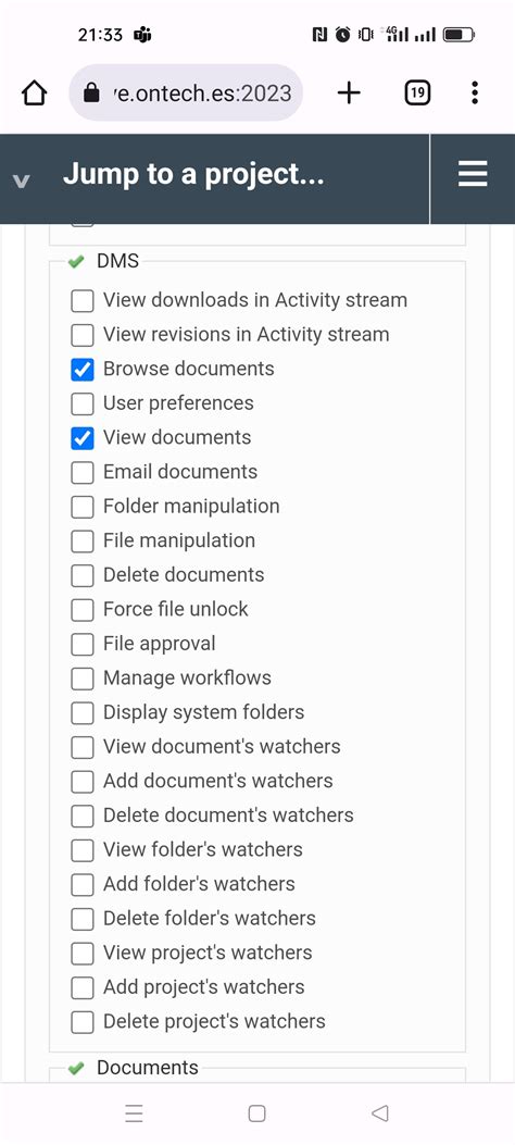 watch permission won t work · issue 1477 · danmunn redmine dmsf · github