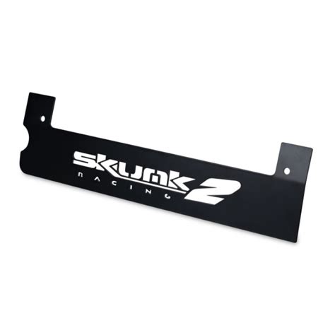 Kåpa För Tändspolarna 02 11 K Series Svart Skunk2 Ddesign