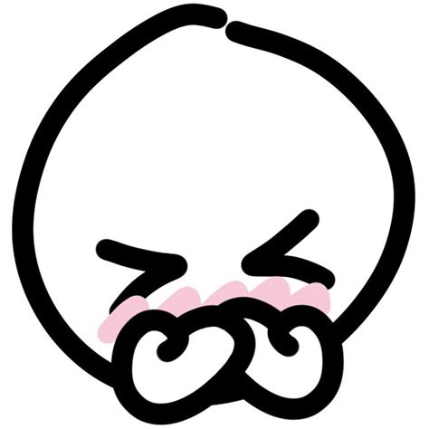 Pinterests Blushing Craze Reaction Drawings Explode